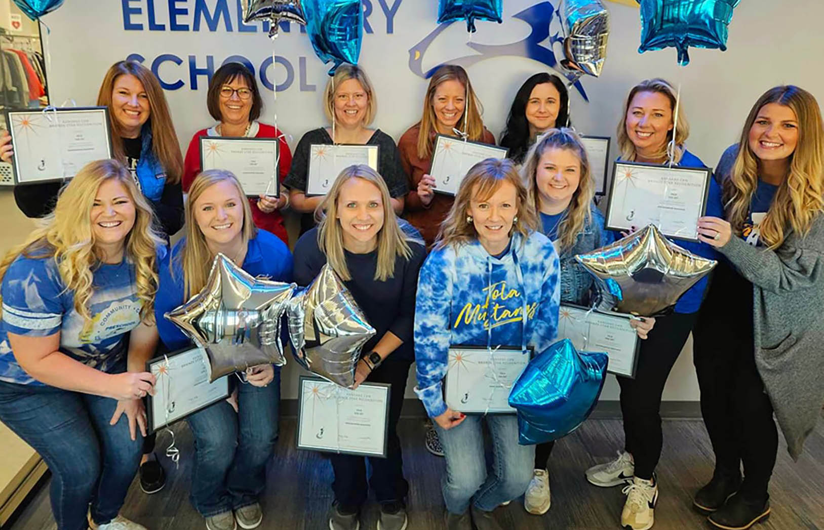 USD 257 receives Kansas Star Kindergarten Readiness Award - The Iola ...