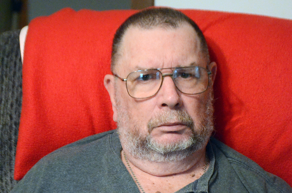 Moran candidate Lee Roberts engaged in city activities - The Iola Register