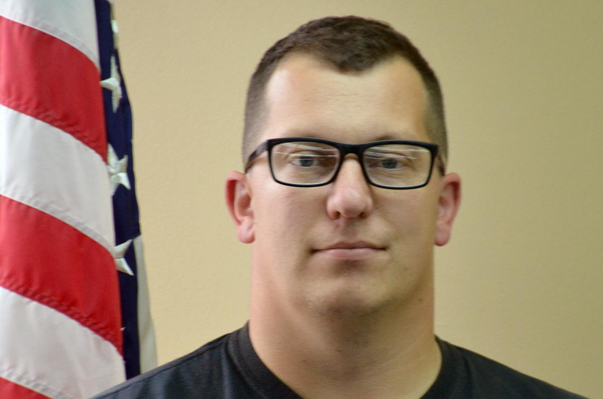 Moran candidate Joe Stotler wants to continue city's progress - The ...