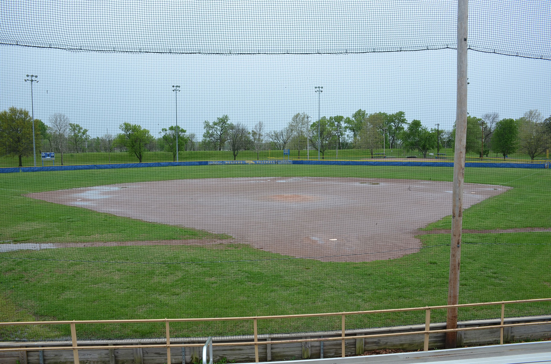 Iola schools to study ballfield options - The Iola Register