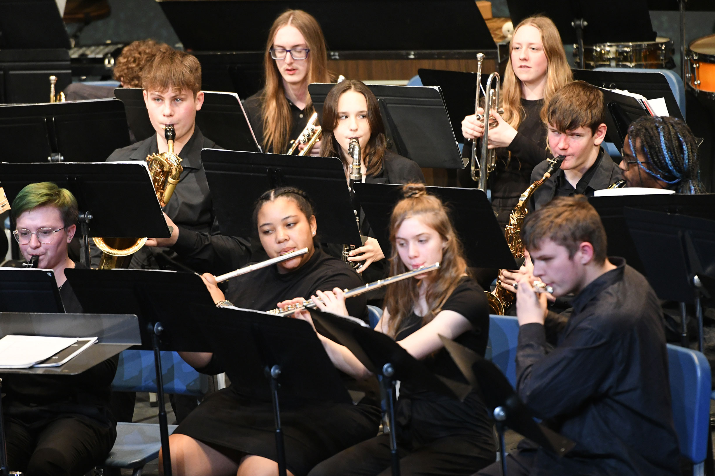 Making a joyful noise - The Iola Register