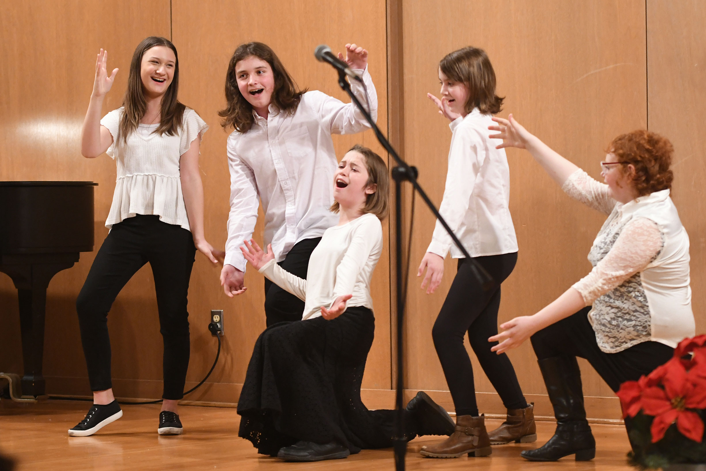 That’s the Jingle Bell Rock - The Iola Register