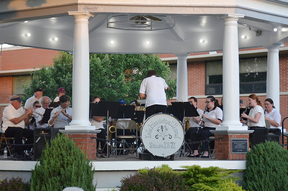 Key components to a successful downtown - The Iola Register
