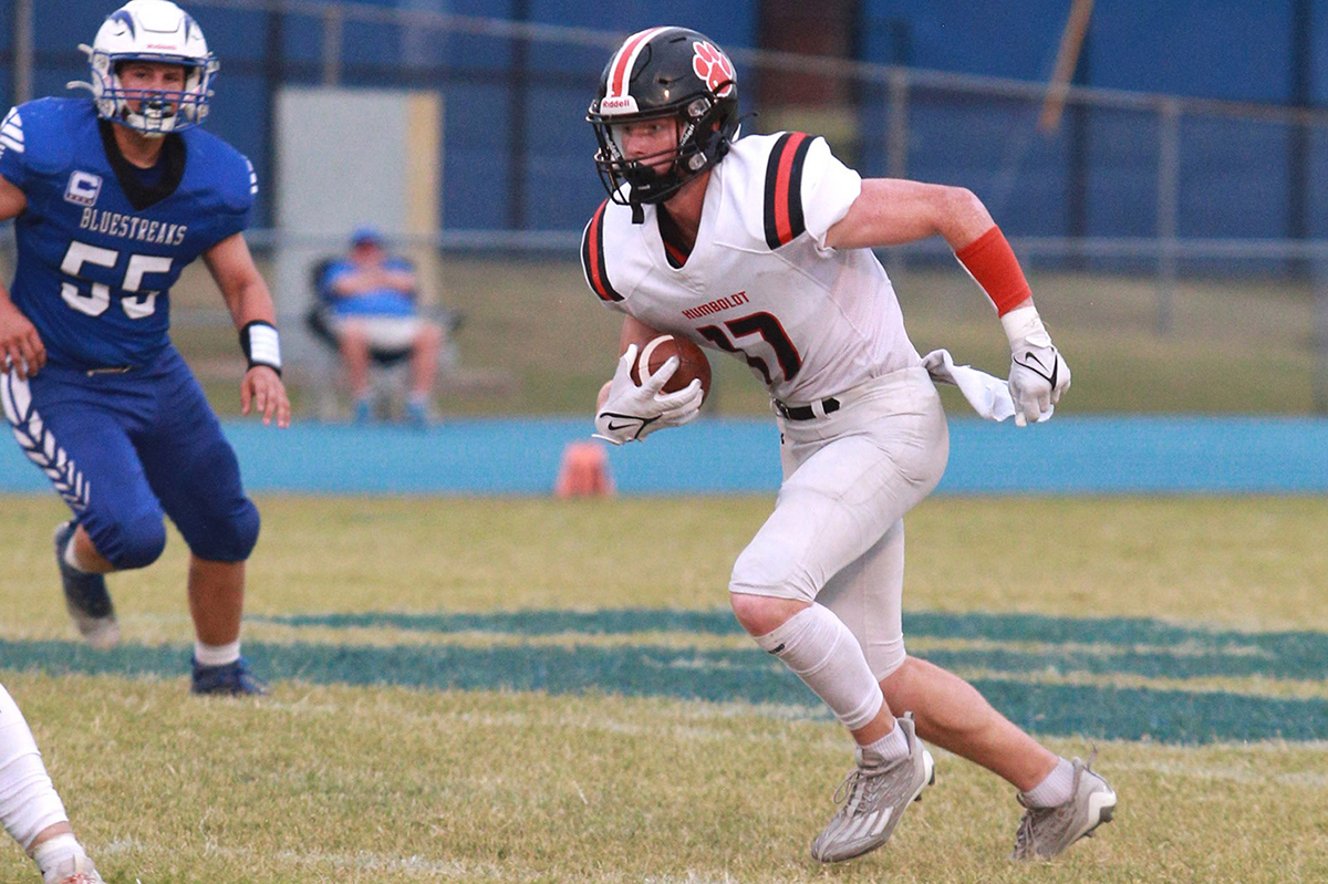 Prep standouts earn state honors - The Iola Register