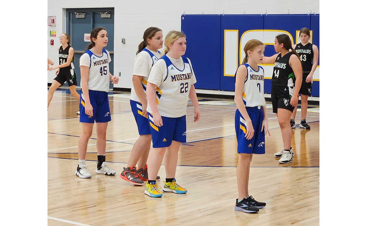 IMS seventh-graders secure league crown - The Iola Register
