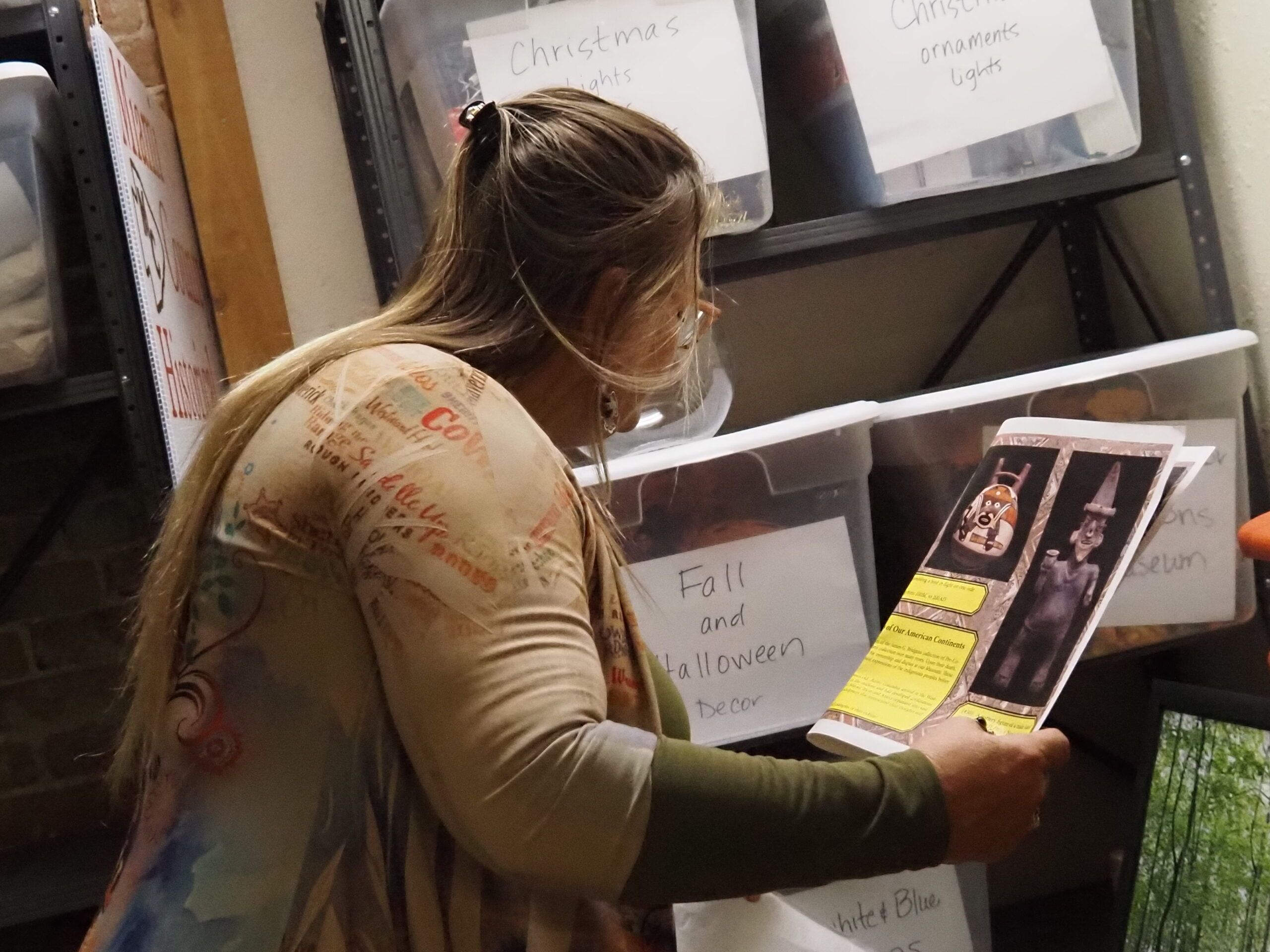 Rural Kansas museum returns artifacts - The Iola Register