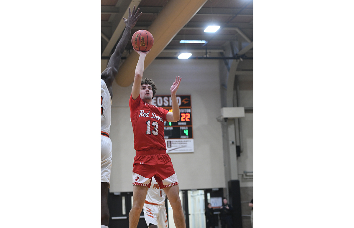 Neosho fends off Allen rally - The Iola Register