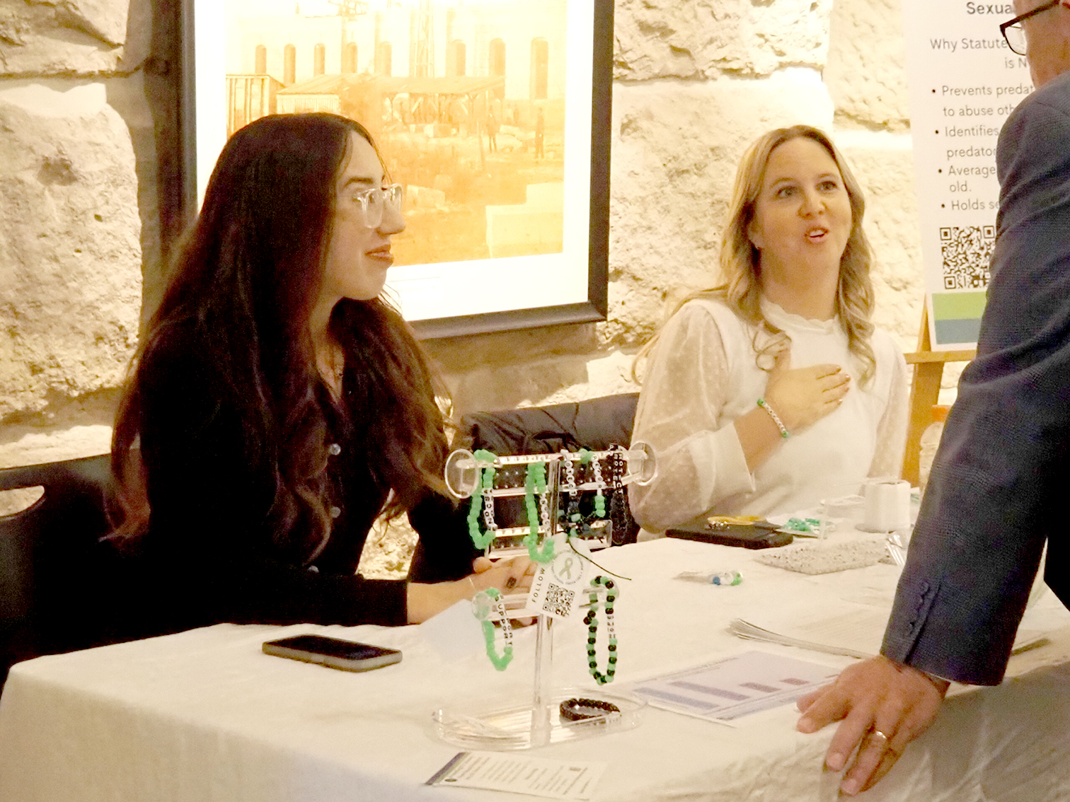 Abuse survivors push to drop time barrier - The Iola Register