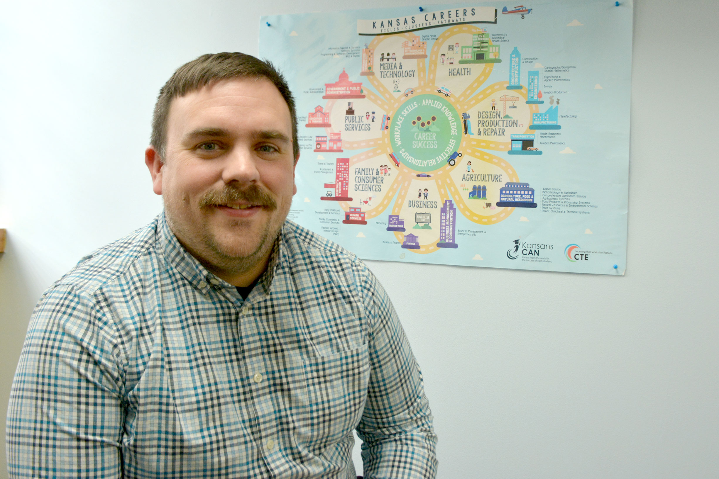 Making connections: Students and business leaders join for career fair ...