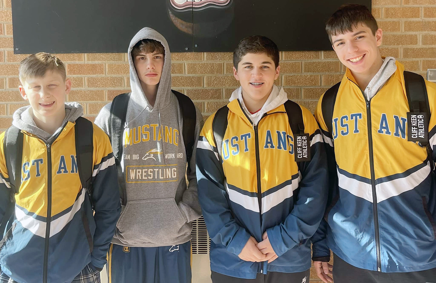 Young wrestlers rack up victories - The Iola Register