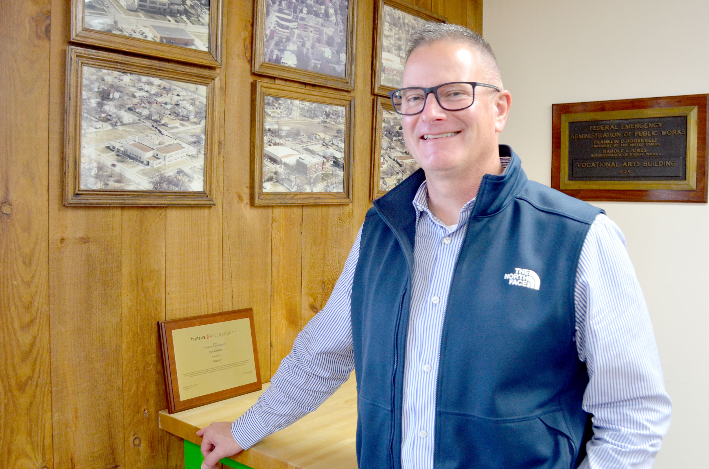 USD 257 Superintendent Stacey Fager expects lawmakers to bring back ...