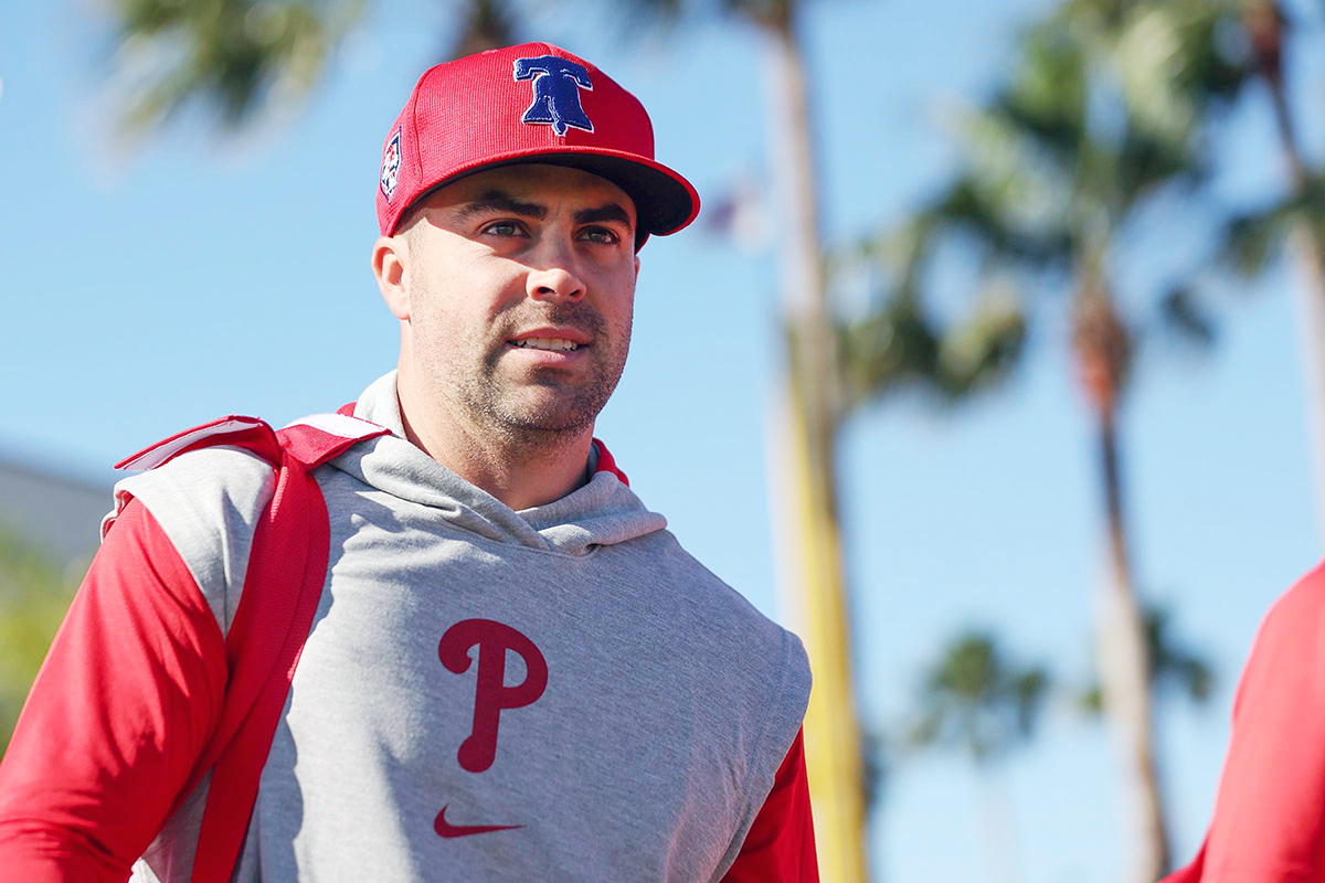 Former Royal Merrifield joins Phillies - The Iola Register