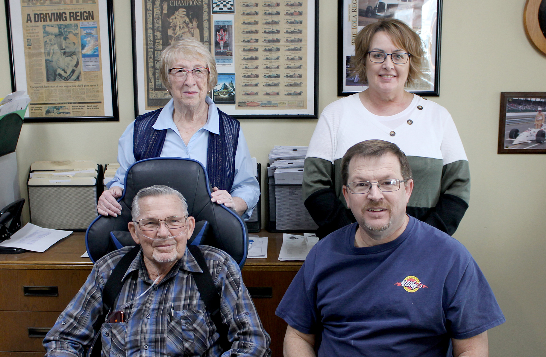 Body shop celebrates 50 years - The Iola Register