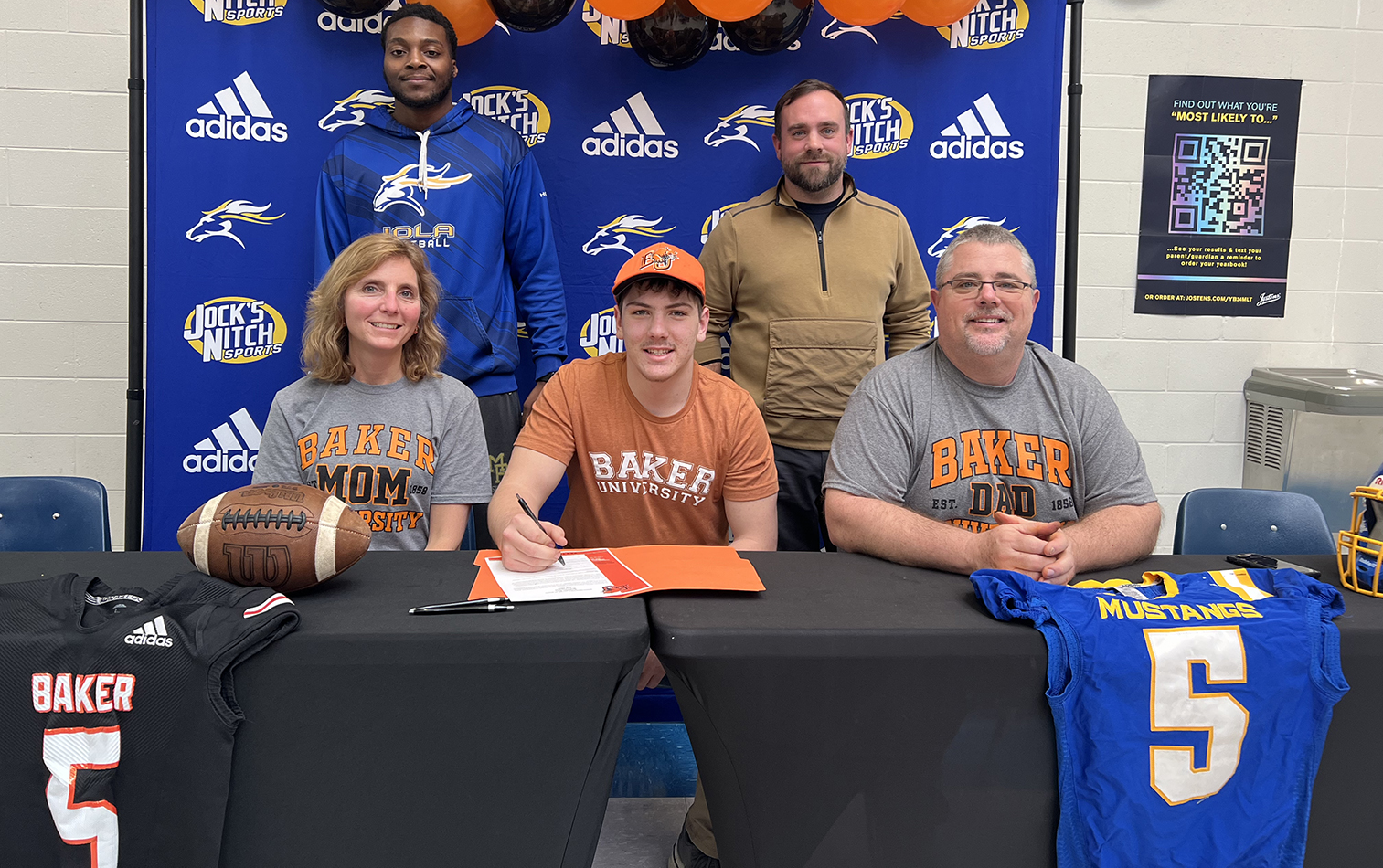 Iola's Kerr bound for Baker - The Iola Register