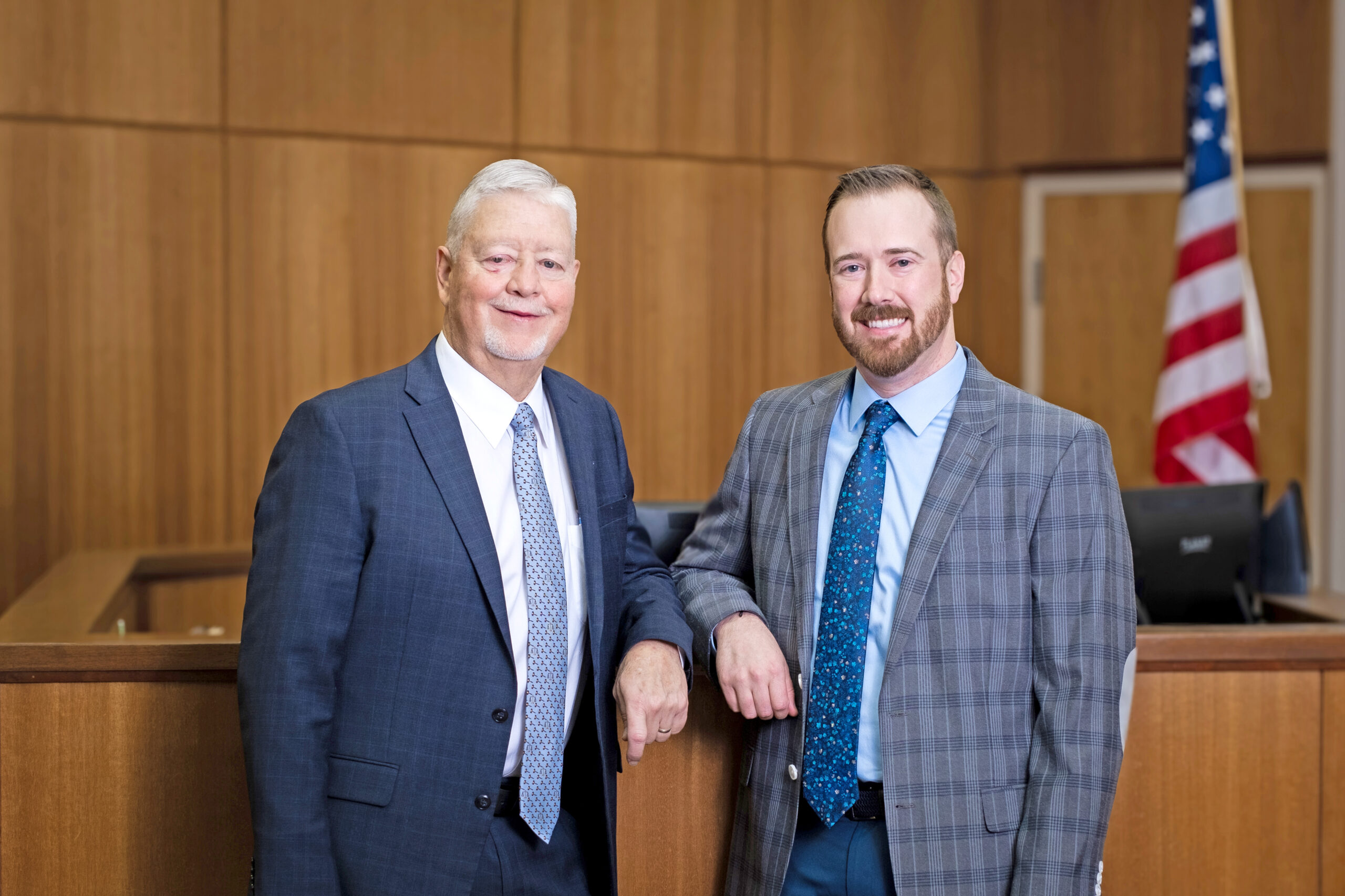 Like father, like son - The Iola Register