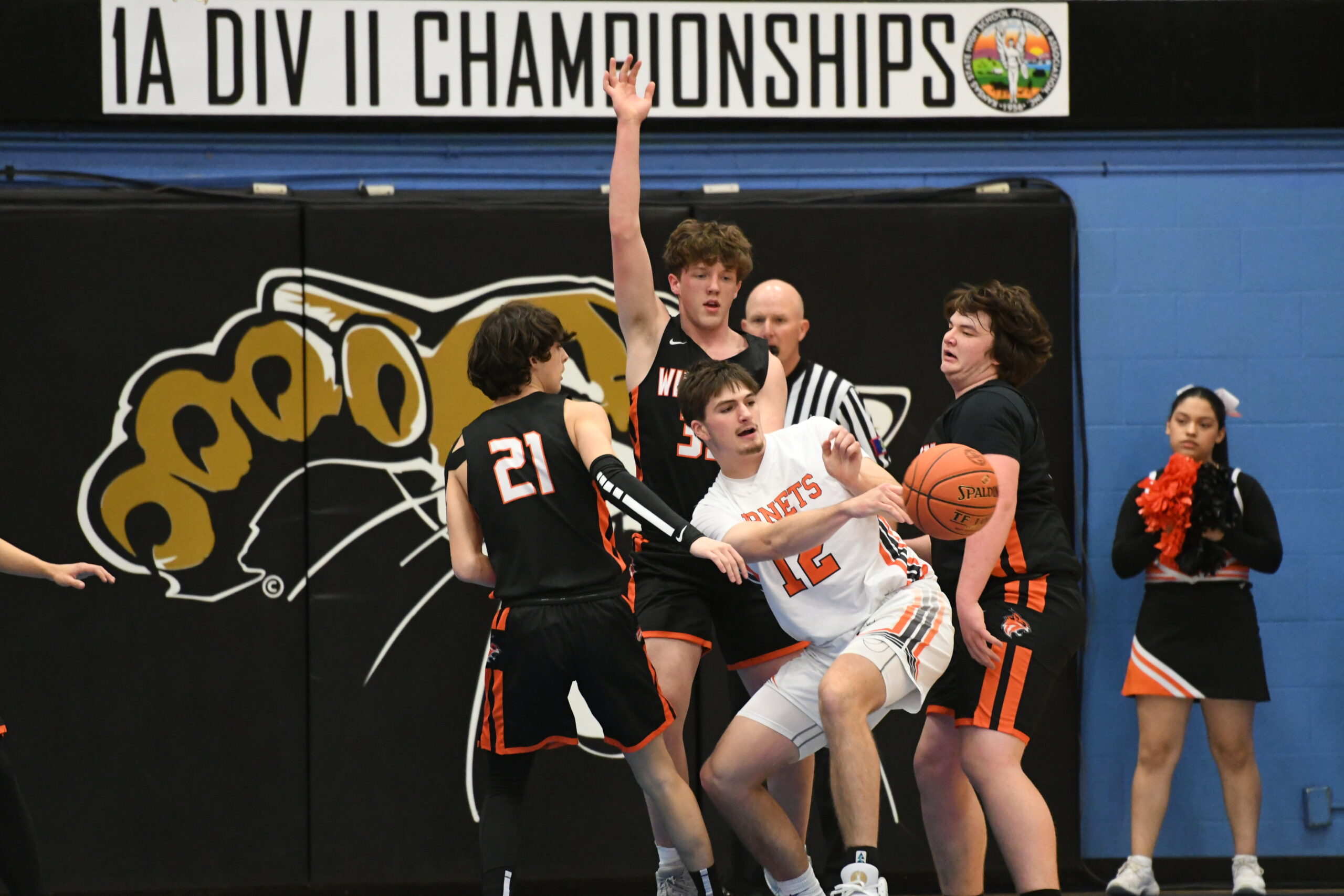 Wildcats fall in state playoffs opener - The Iola Register