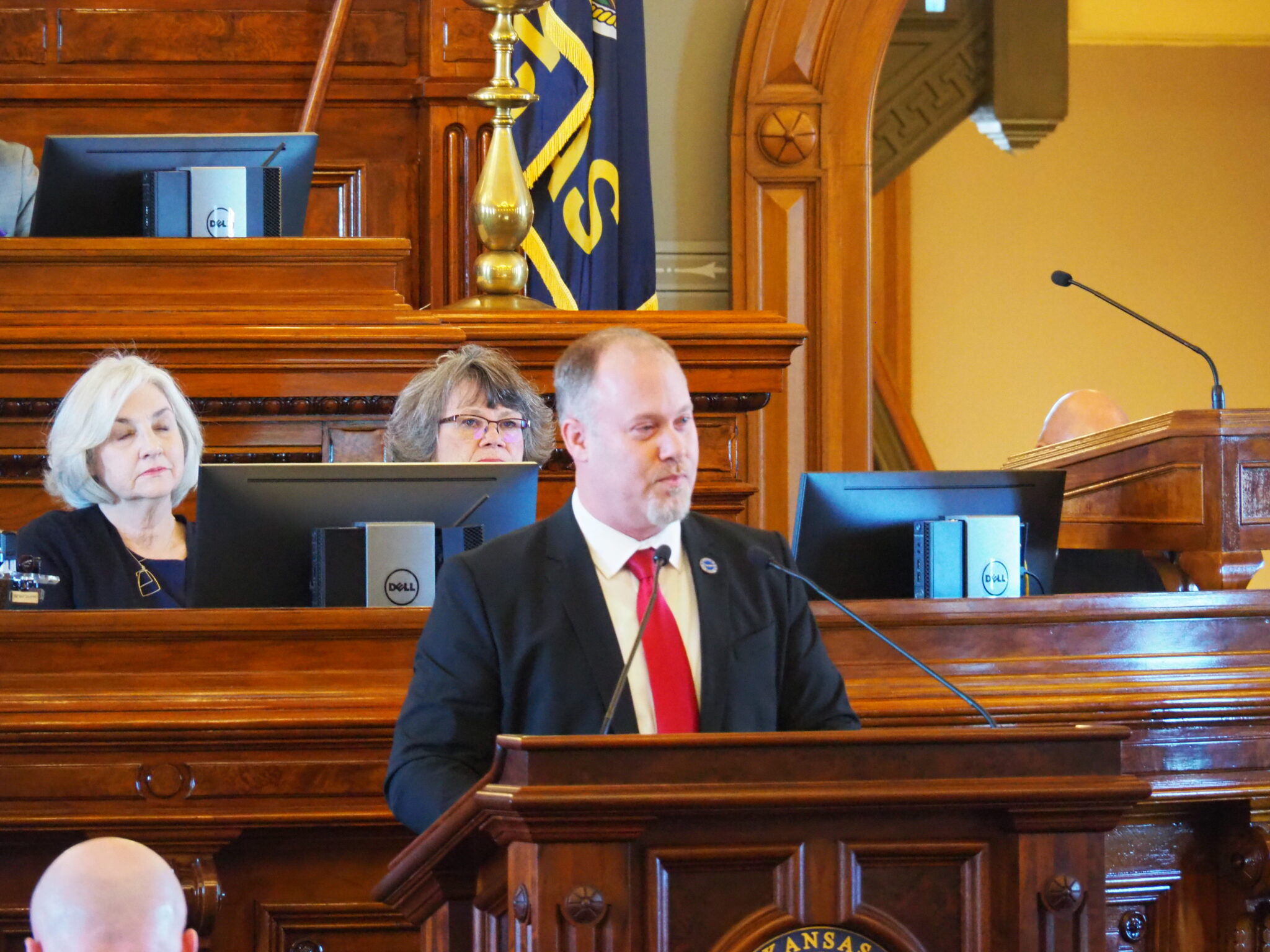 Kansas House passes bipartisan tax bill - The Iola Register