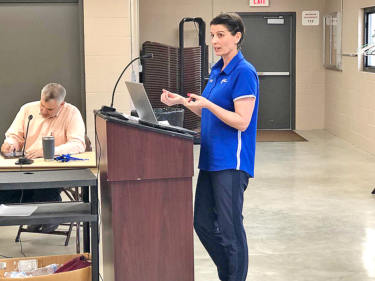 Council hears proposal to allow chickens in city limits - The Iola Register