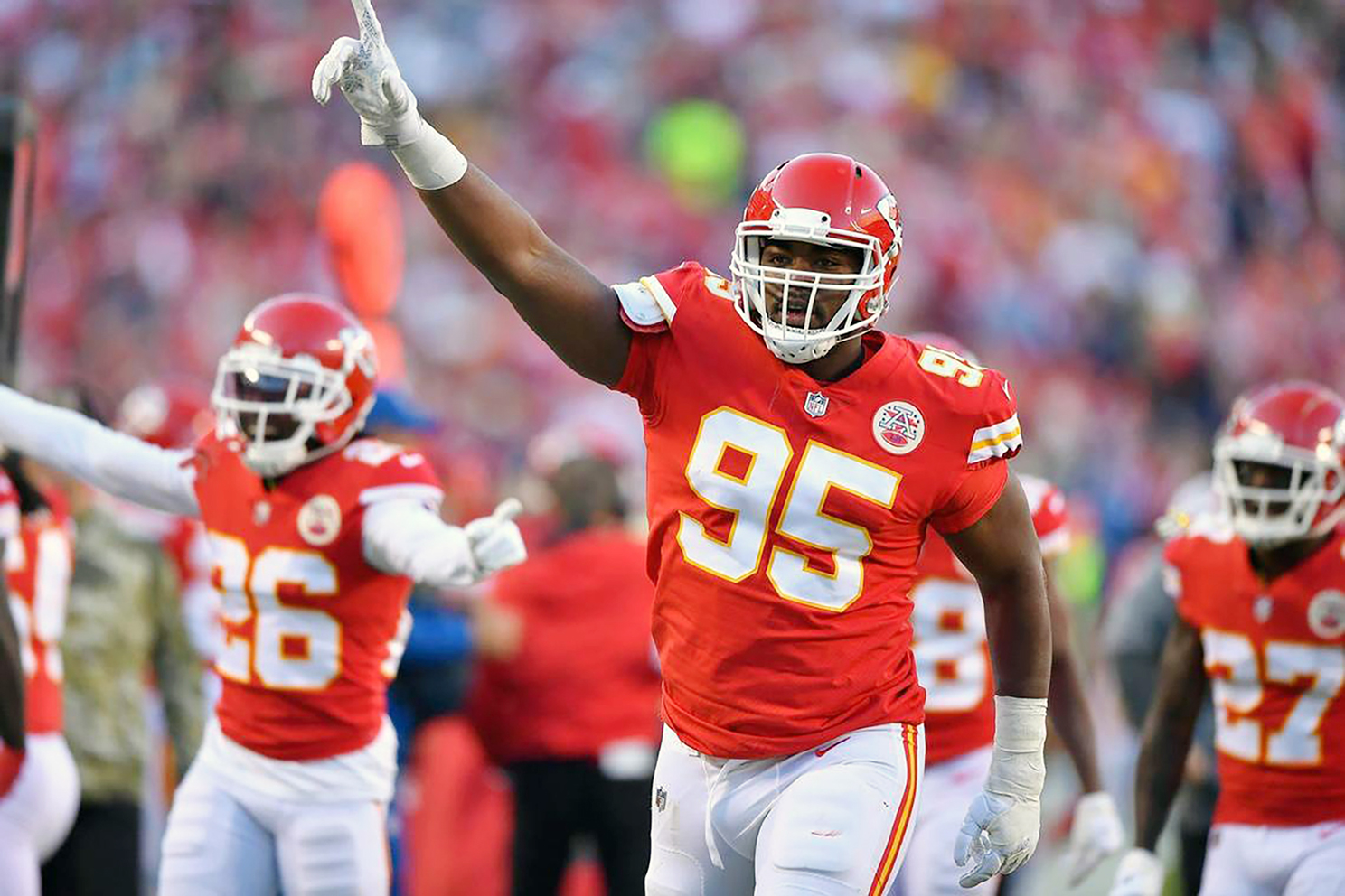 Jones, Cousins ready to test NFL's free agency waters - The Iola Register