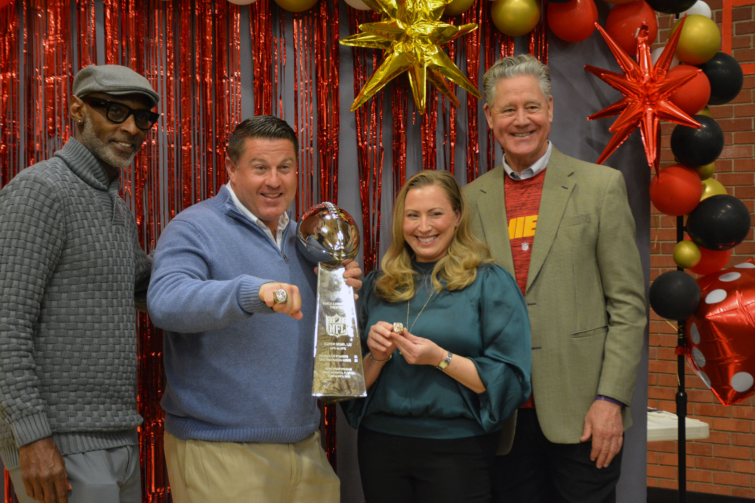 Bet on fun - The Iola Register