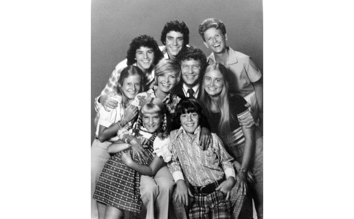 I don't want to be in a new 'Brady Bunch' family - The Iola Register