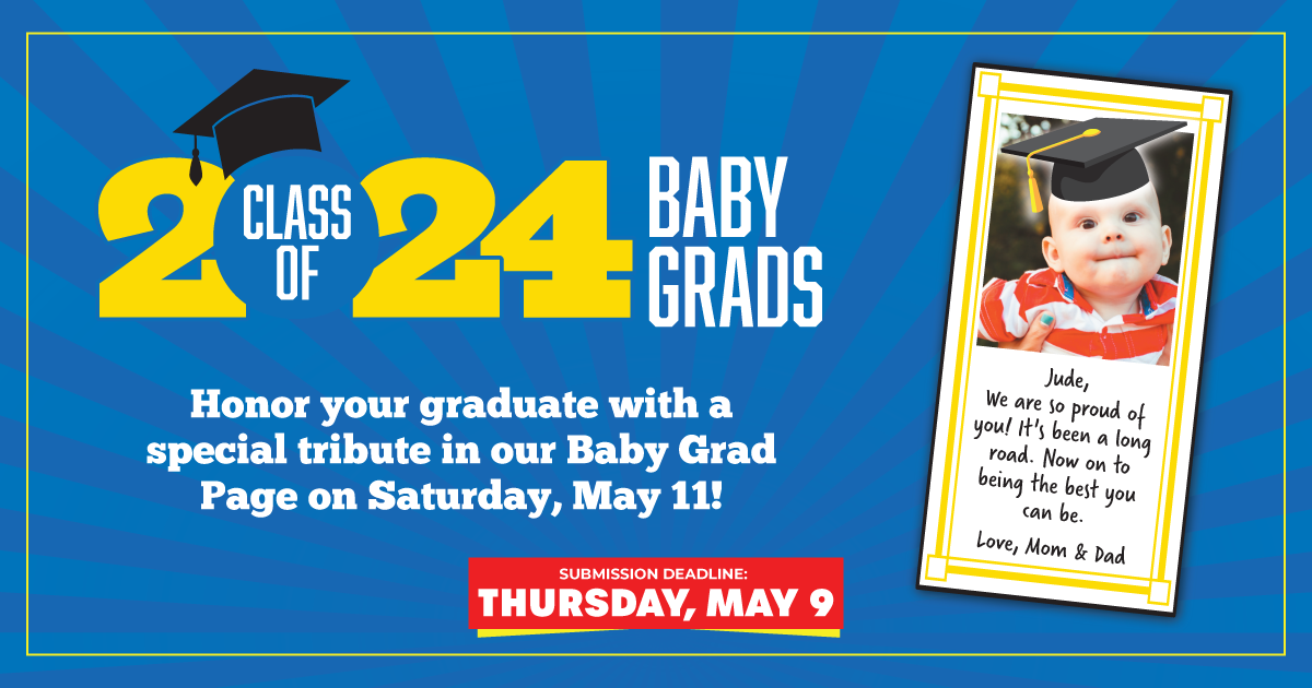 Baby Grads - The Iola Register