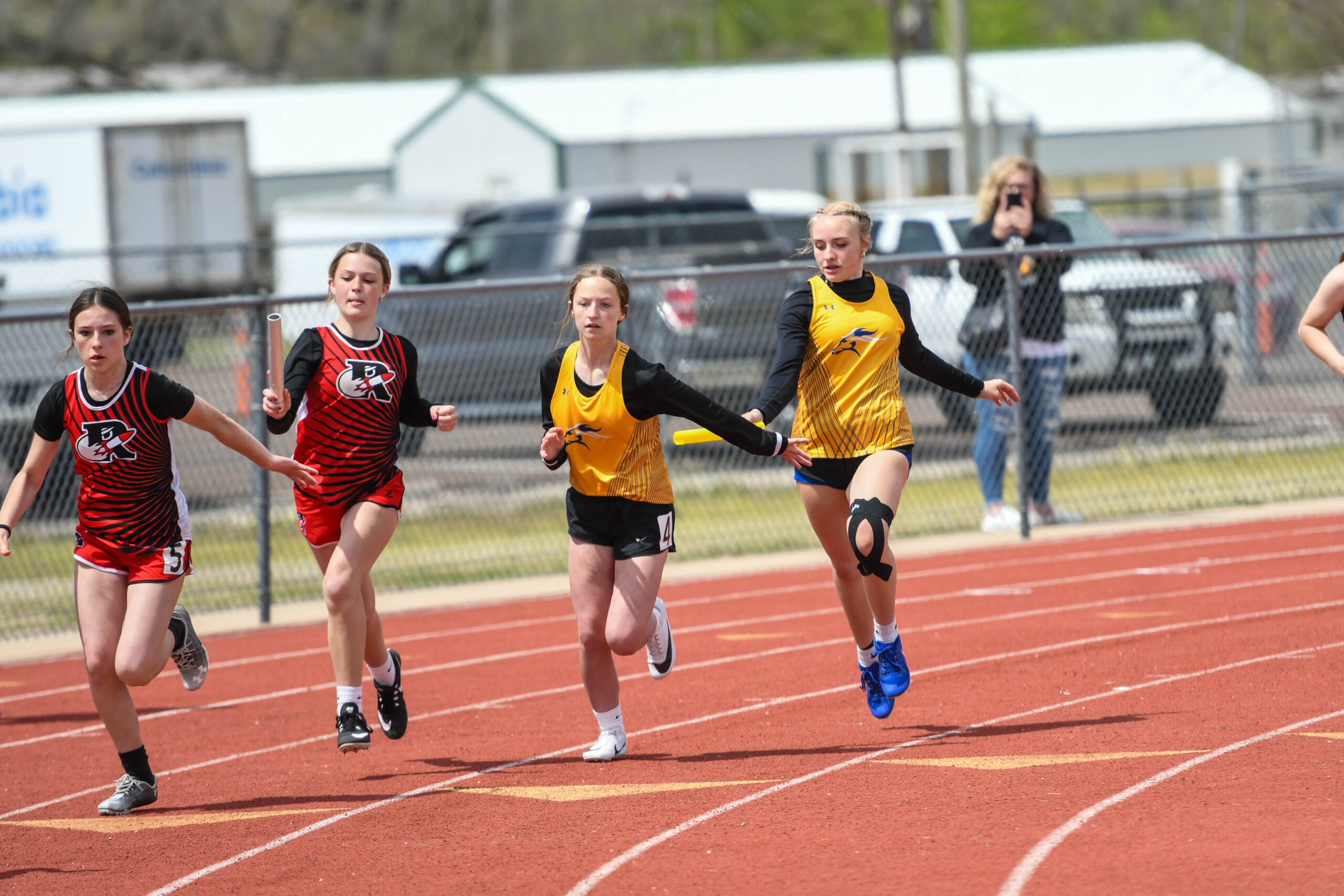 IMS Track Lower Invite - The Iola Register