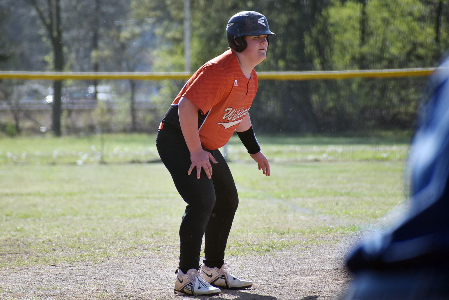 Wildcats split with Erie - The Iola Register