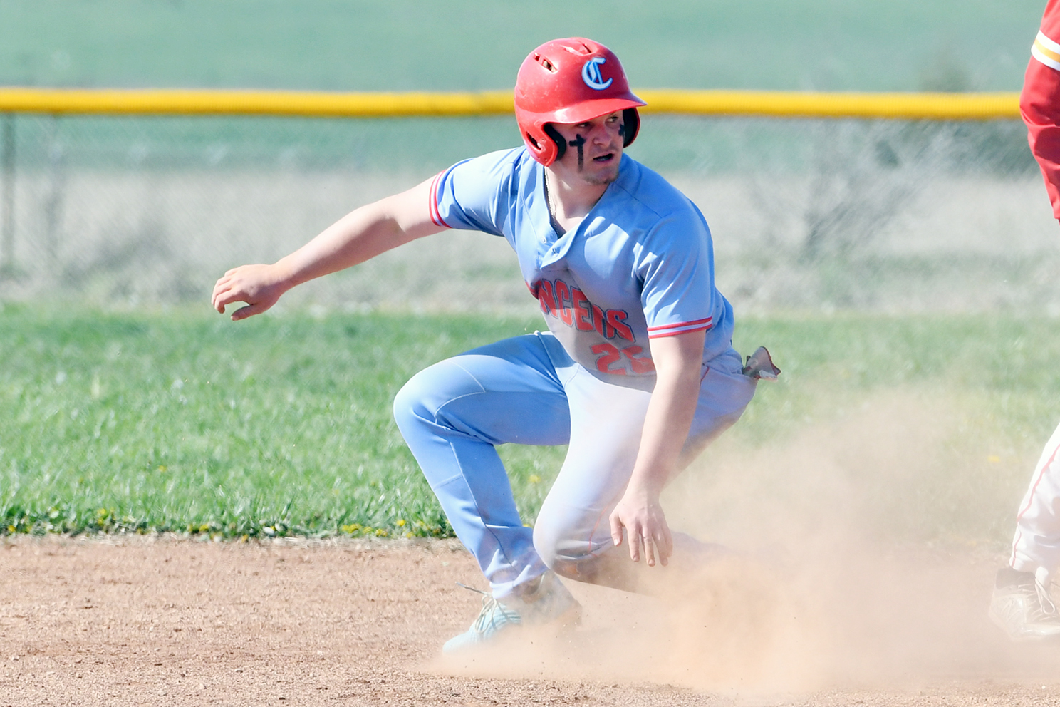 Anderson County rallies past Lancers in sweep - The Iola Register