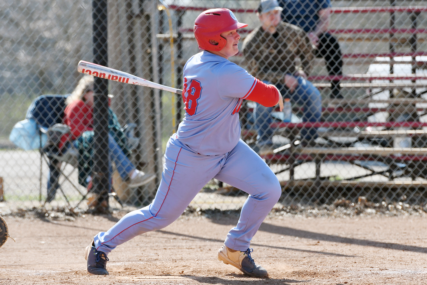 Crest splits with Olpe - The Iola Register