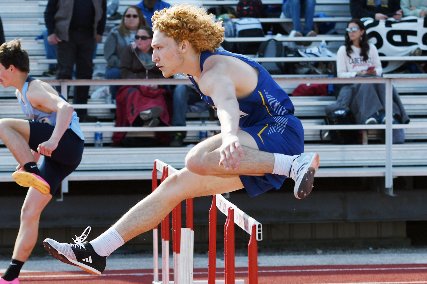 Iola athletes shine in opening meet - The Iola Register