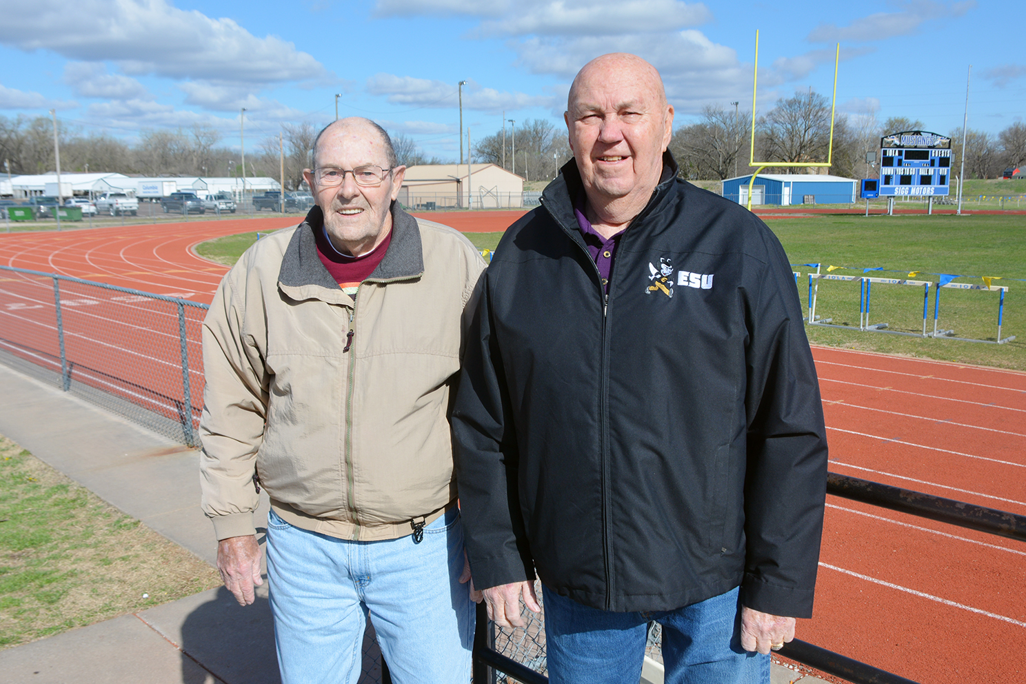 Starting from scratch: a look back at famed track meet's origins - The ...
