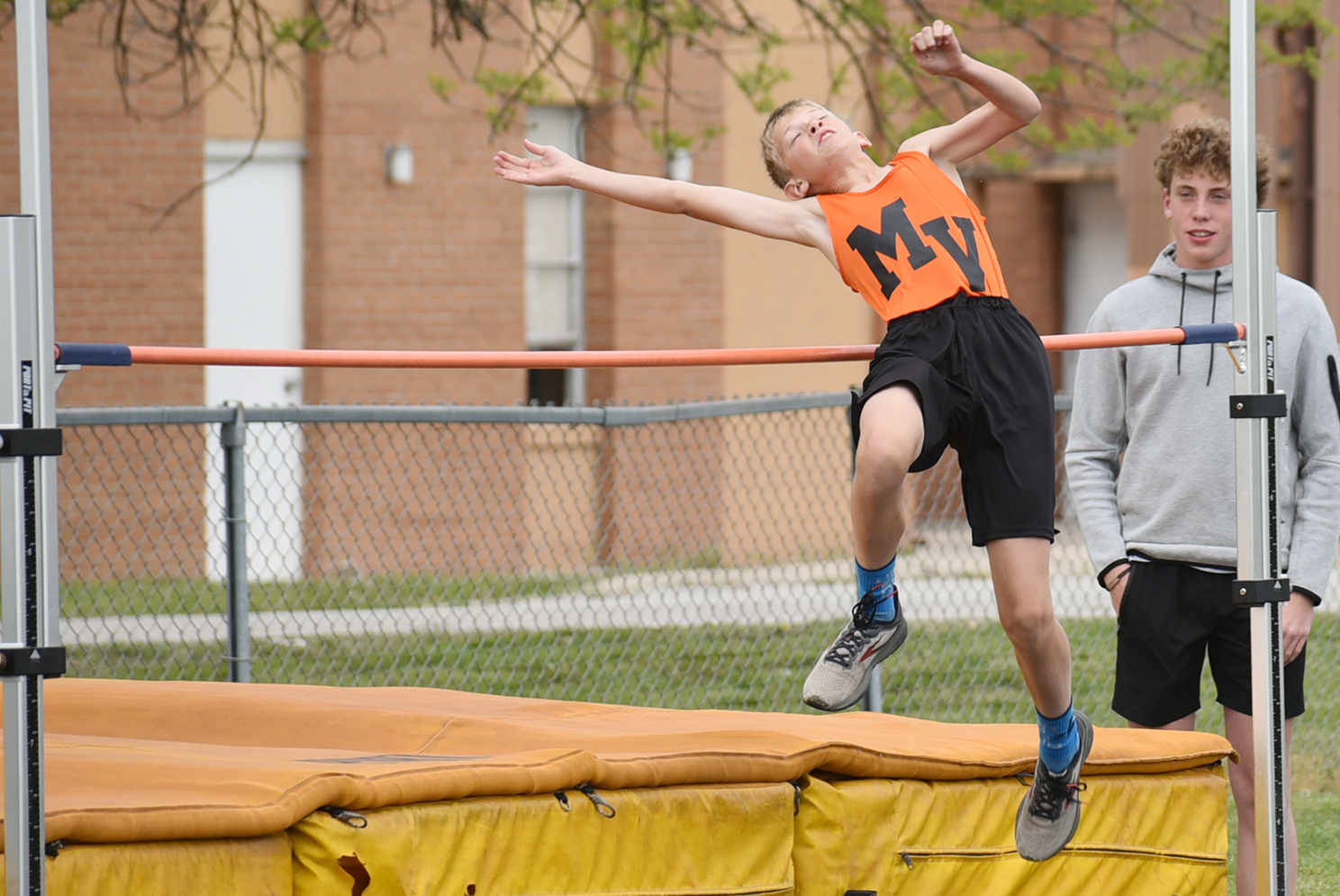 Area youngsters shine at Uniontown track meet - The Iola Register