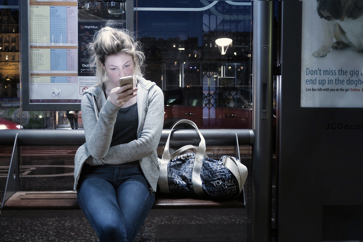 Reviving a friendship after hostile text - The Iola Register