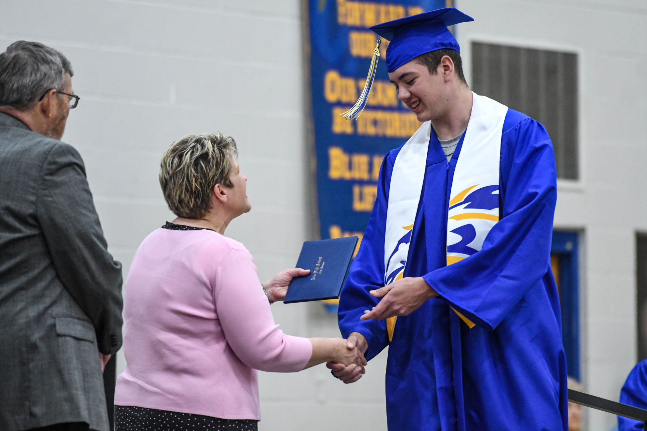 IHS 2024 Graduation - The Iola Register