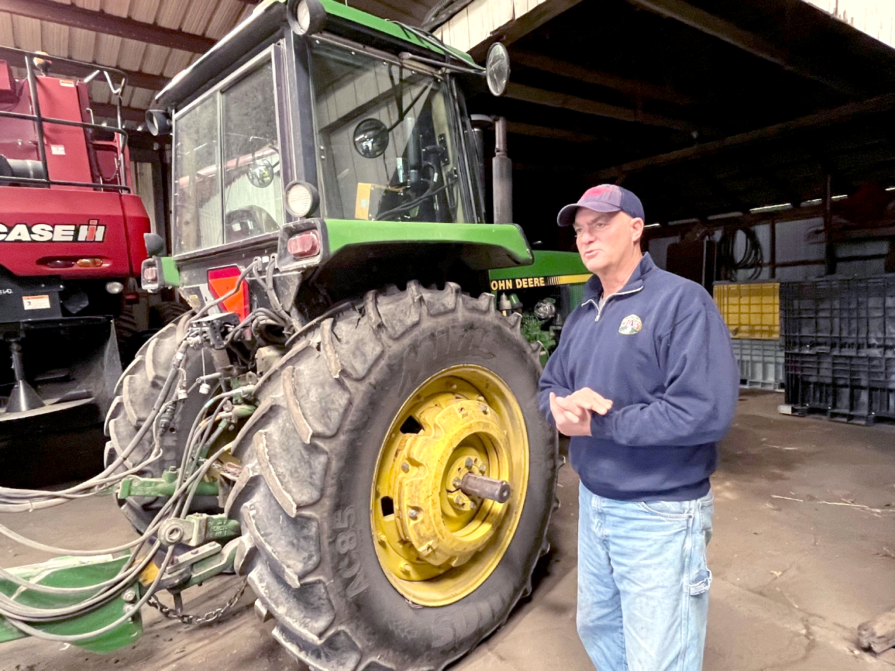 Drought lingers in parts of the Midwest and Great Plains - The Iola ...