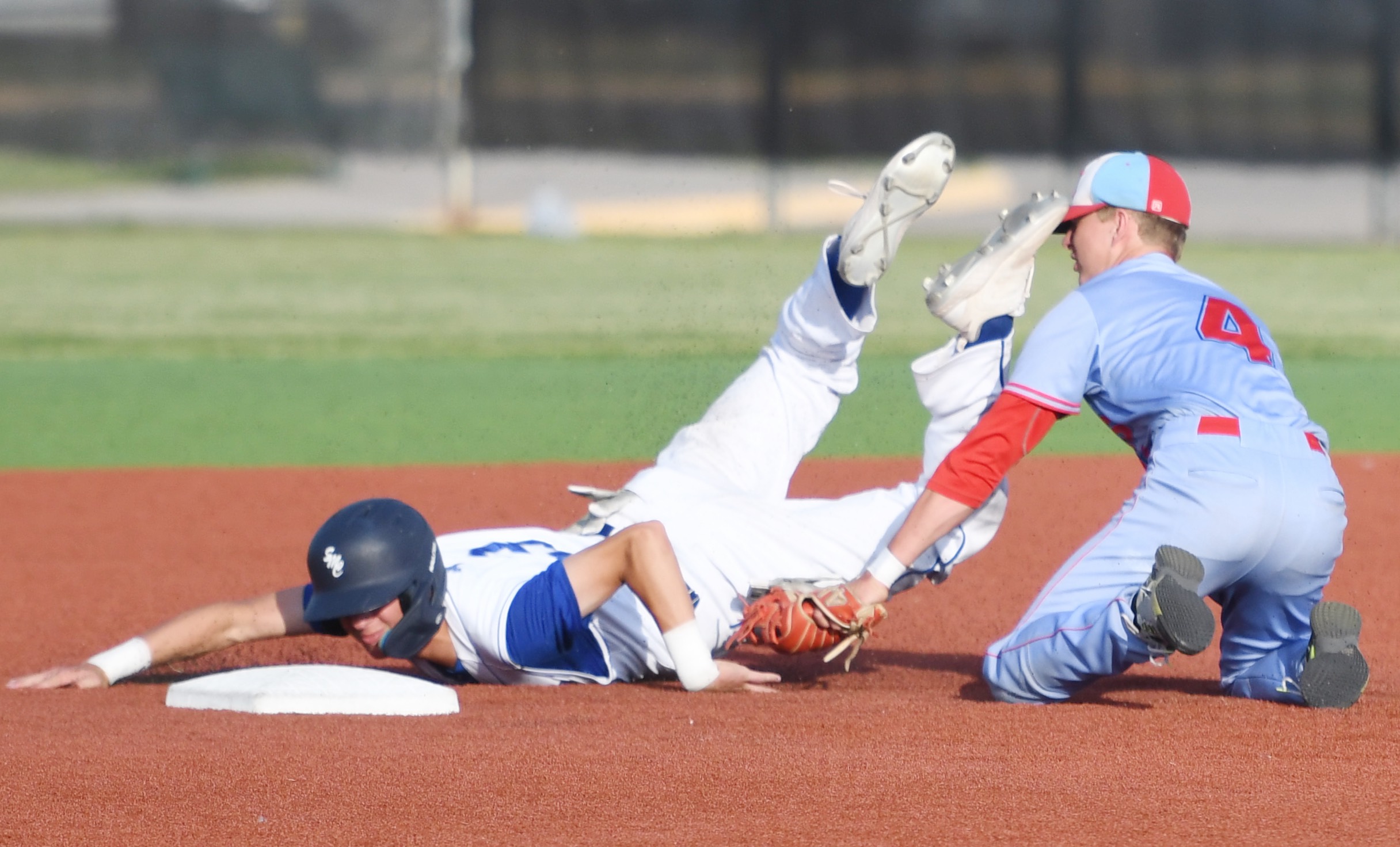 Lancer run ends at state - The Iola Register
