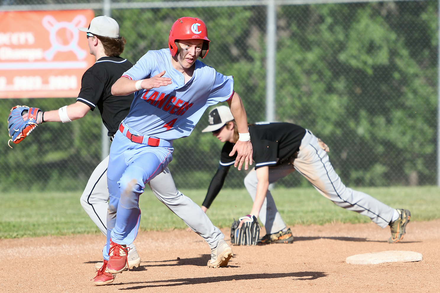 Crest struggles but still romps in playoff opener - The Iola Register