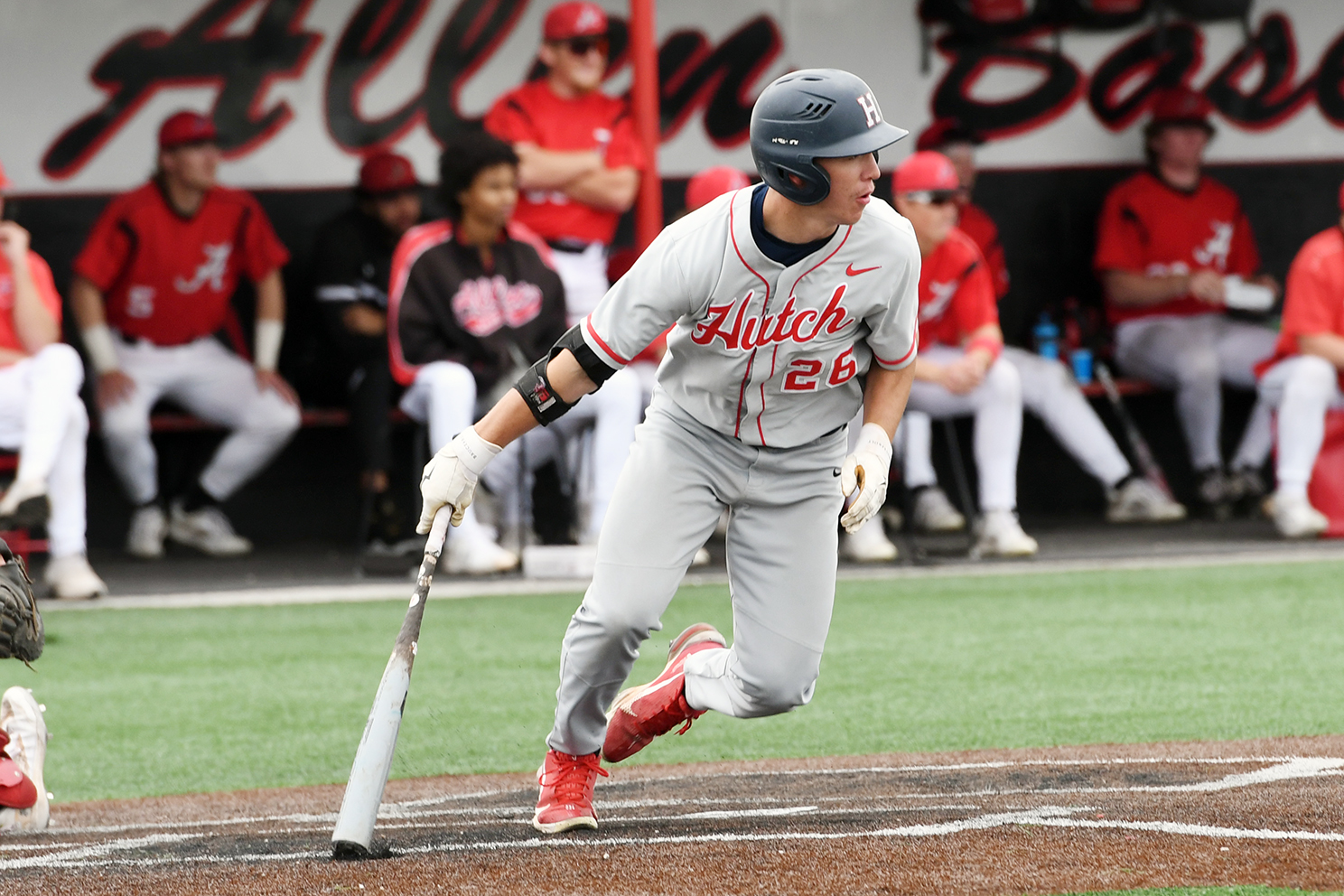 Hutch tops Allen in regular season finale - The Iola Register