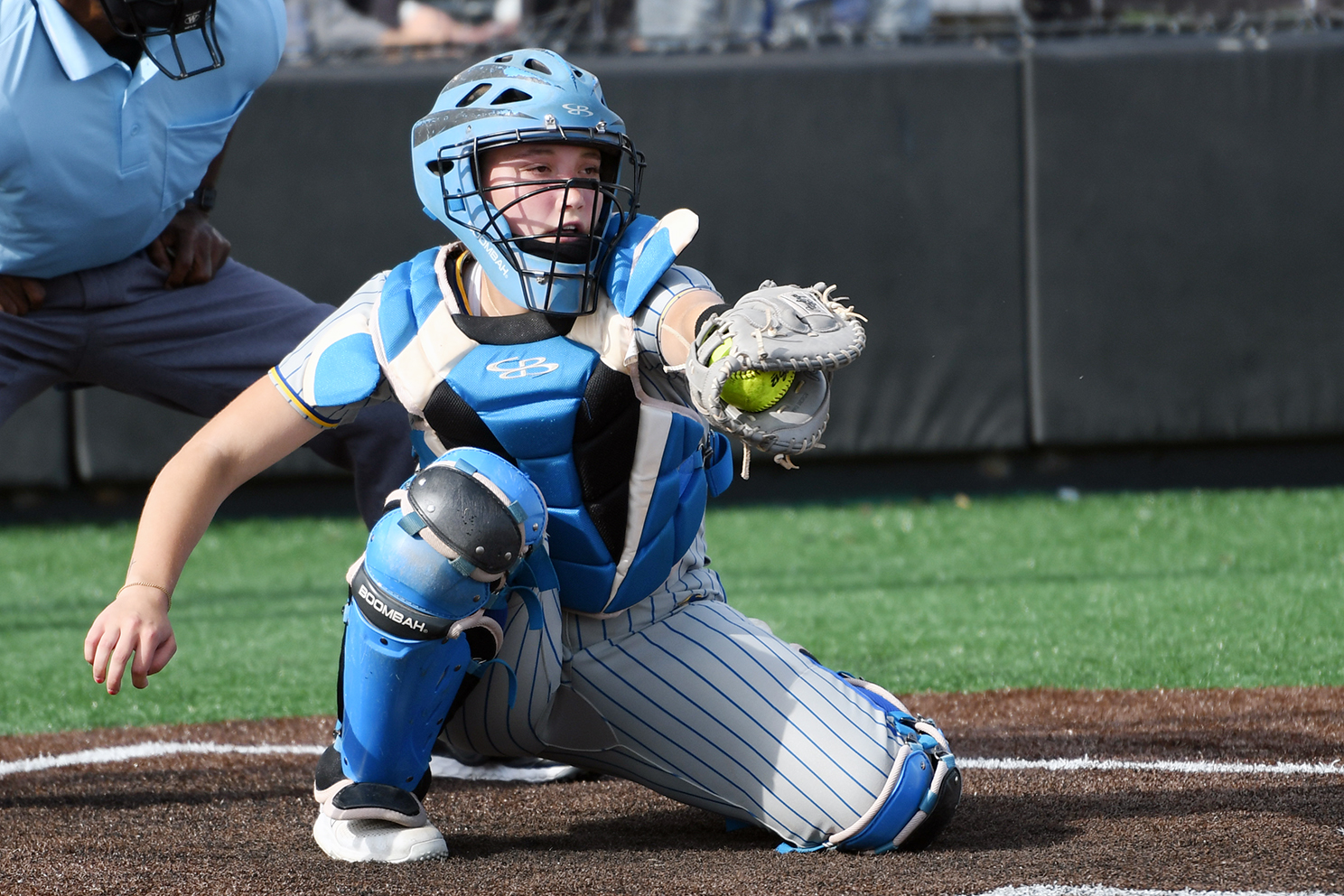 Softball successes celebrated - The Iola Register