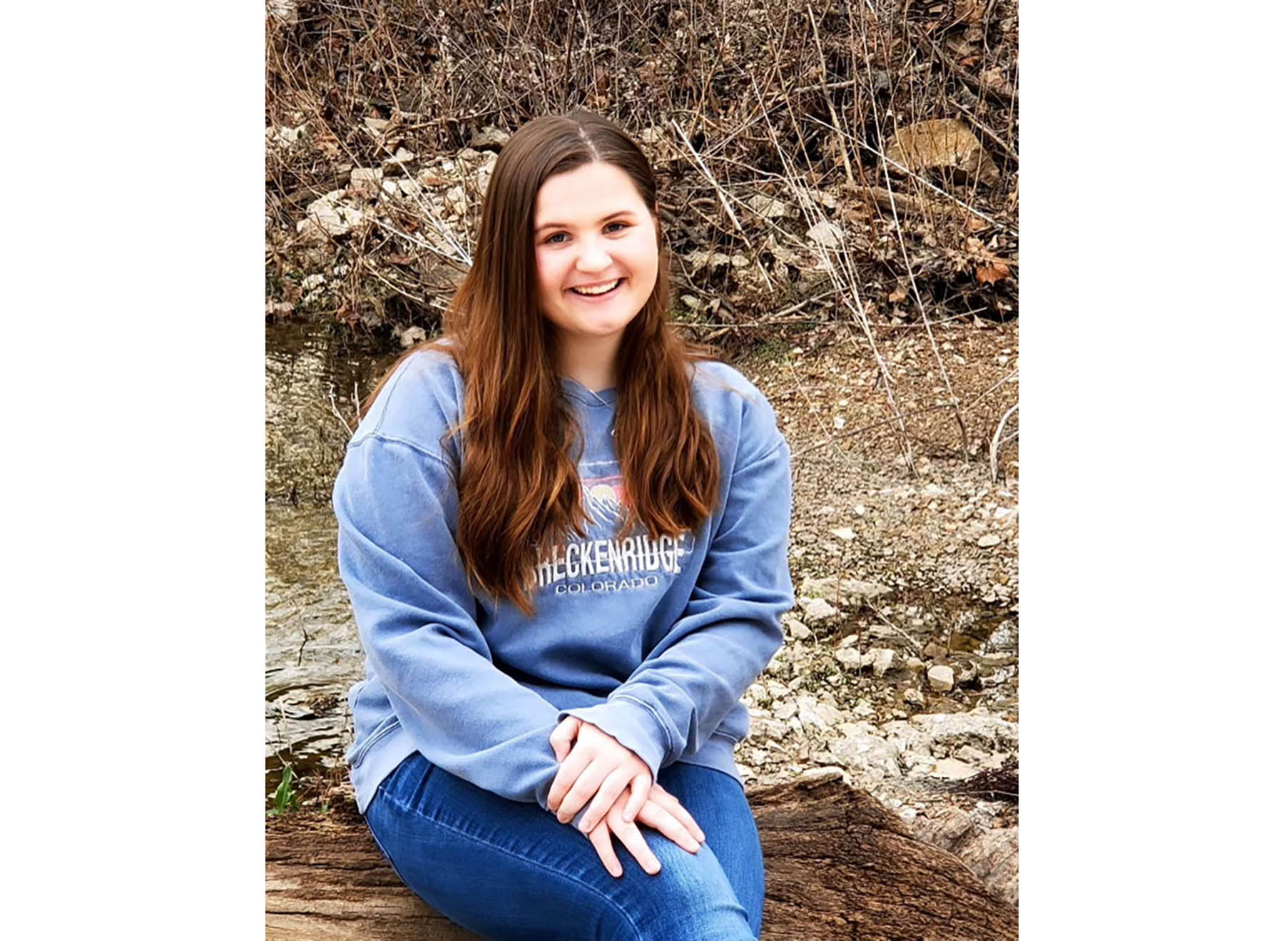 IHS valedictorians: Jenna Morrison excited for future filled with ...