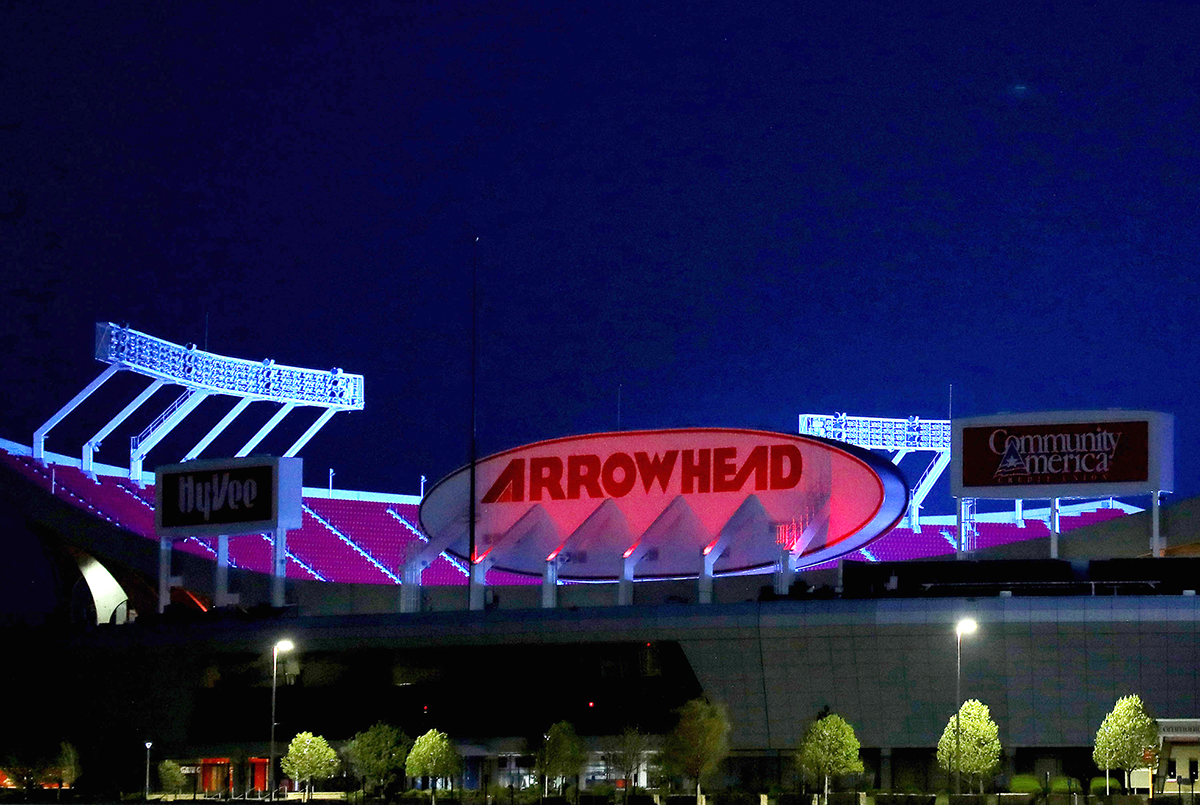 Did stadium move reignite the Kansas-Missouri 'Border War?' - The Iola ...