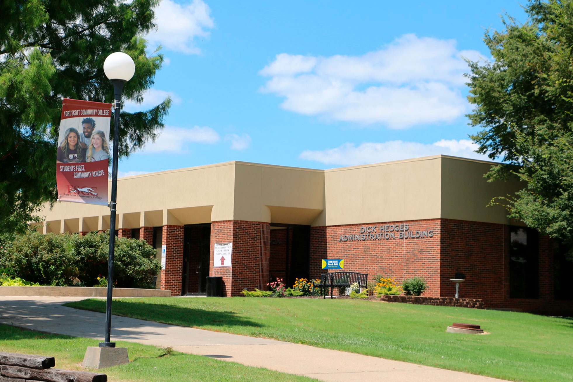 FSCC faces challenges, change - The Iola Register