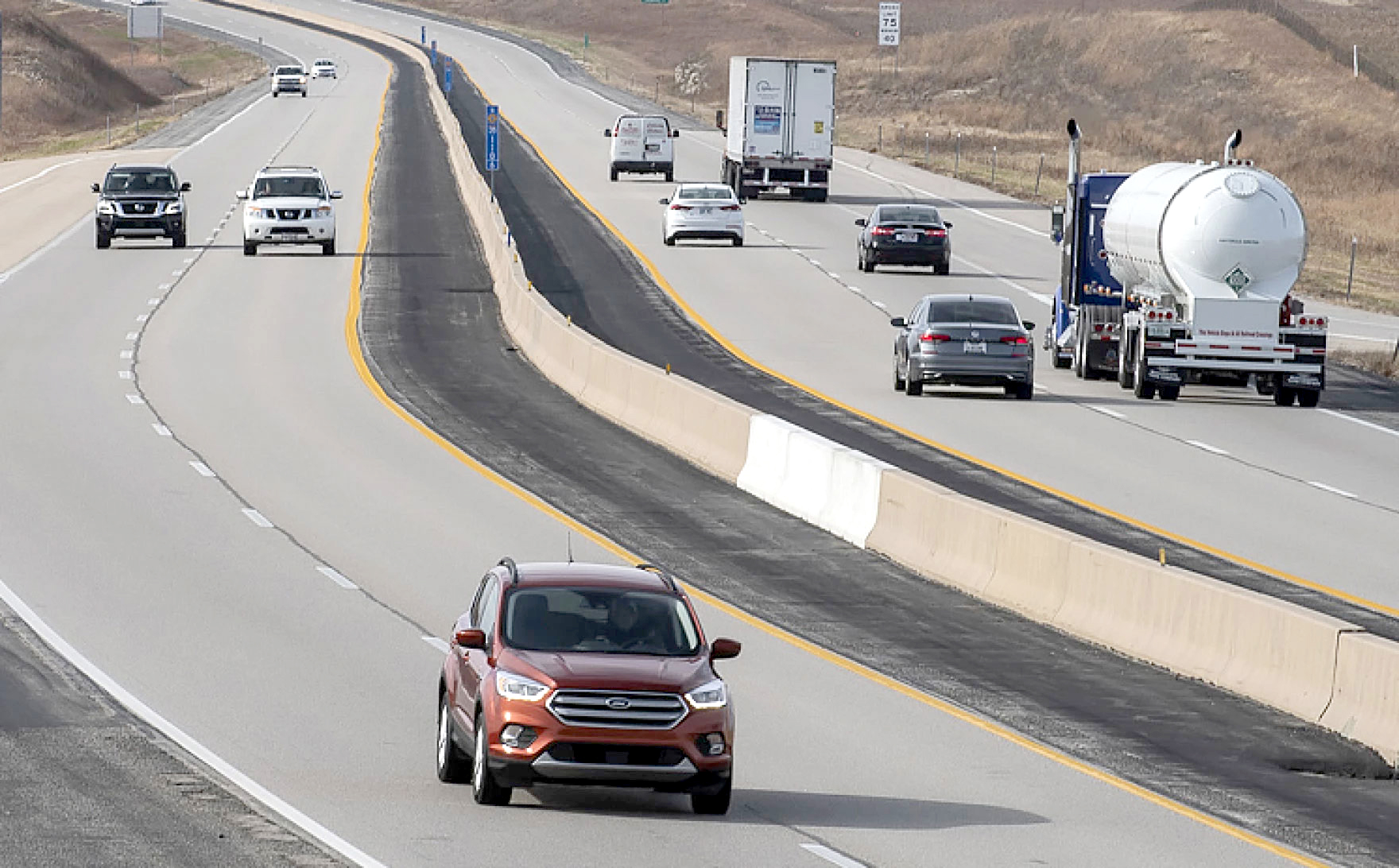 Kansas Turnpike will soon be cashless - The Iola Register