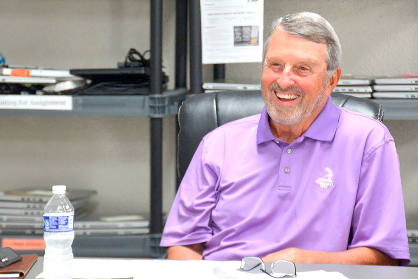 Masterson returns to ACC - The Iola Register