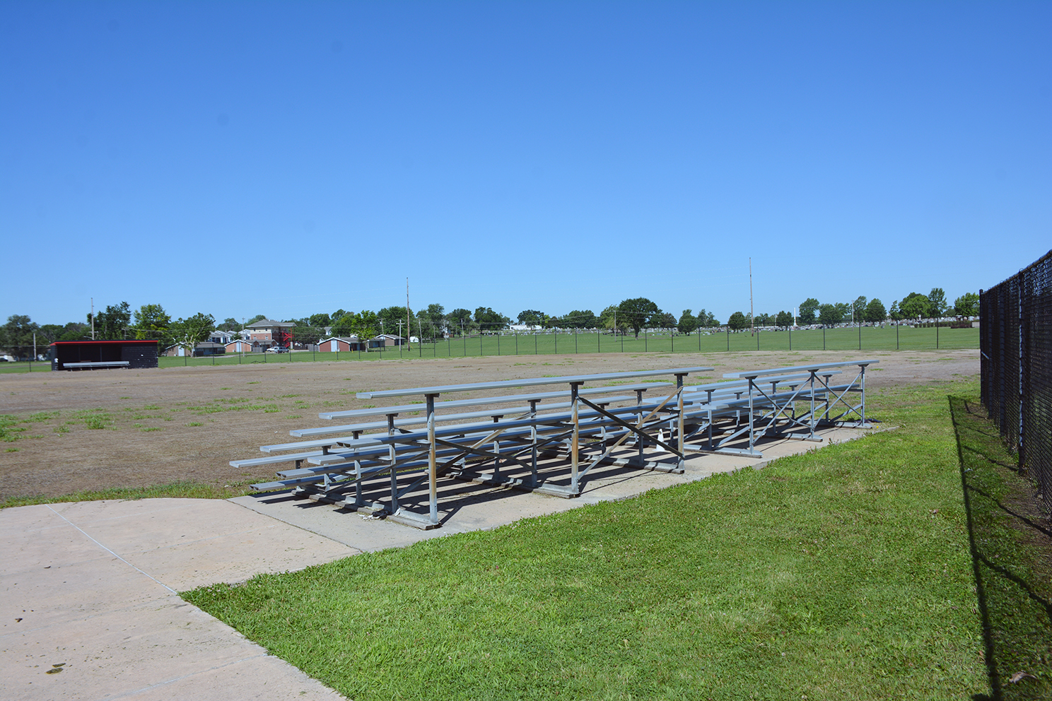 Allen Community College soccer field in dire straits - The Iola Register