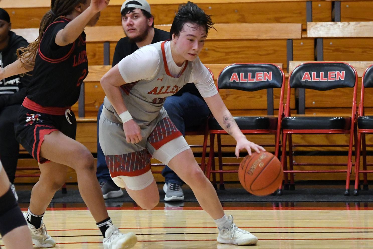 Allen standouts moving on to four-year schools - The Iola Register