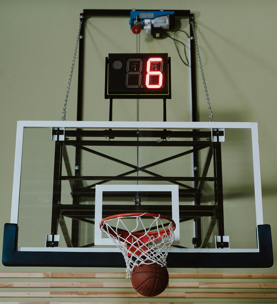 Iola High School to add basketball shot clocks - The Iola Register
