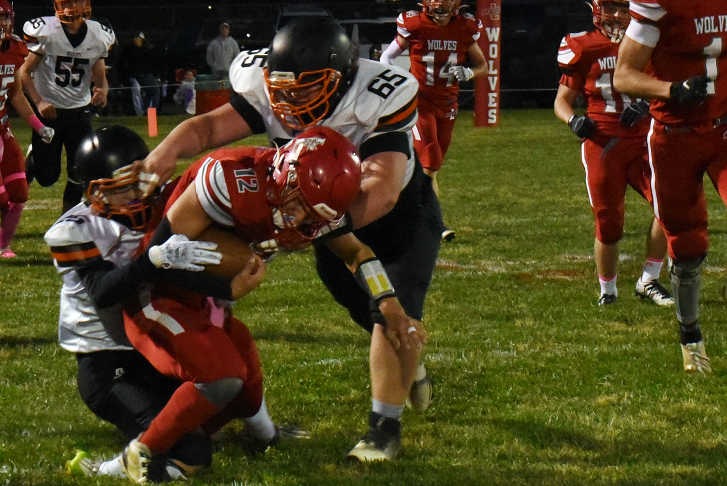 MV's Fewins, Crest's Rodriguez tapped for all-star game - The Iola Register