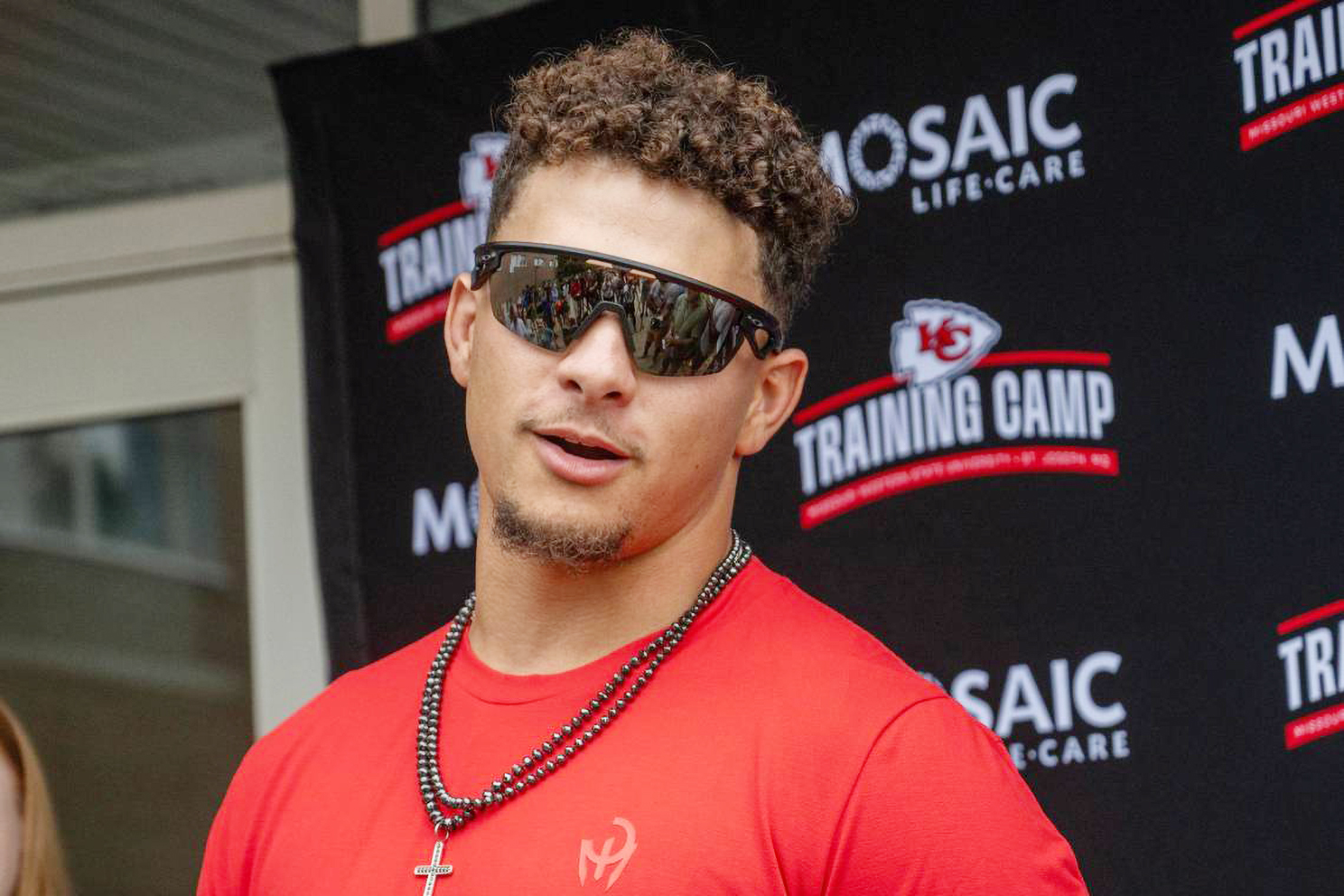 Mahomes eyes another run - The Iola Register